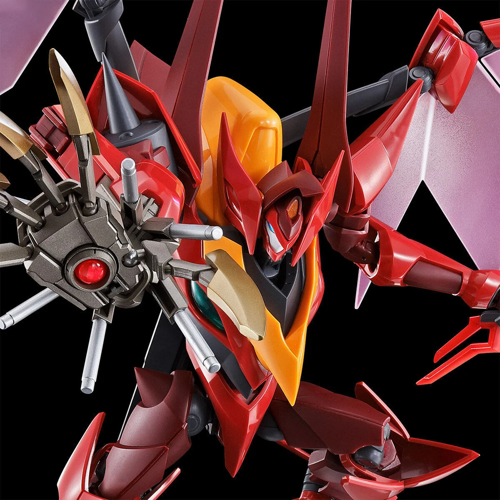 Code Geass Knightmare Guren