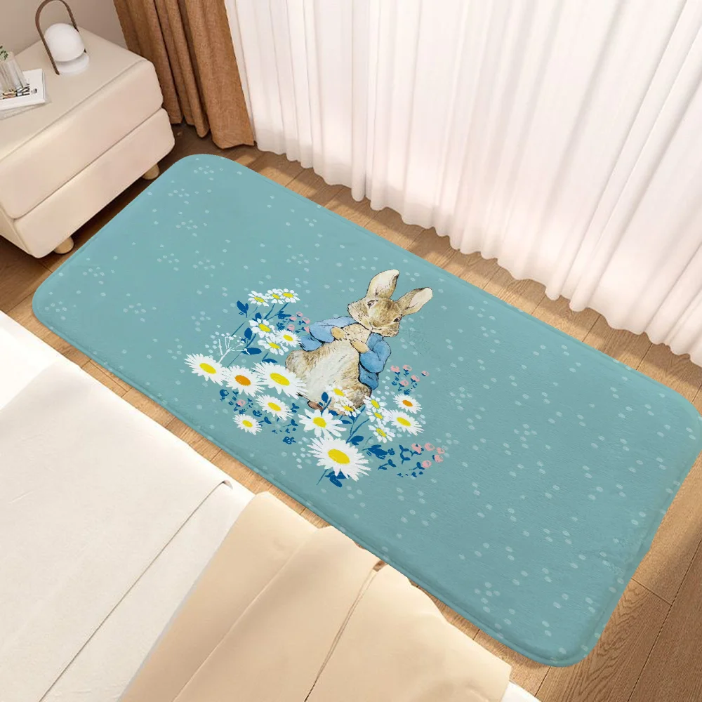 Carpets-for-Kitchen-Absorbent-Mat-Peter-Rabbit-Room-Rugs-Outdoor ...