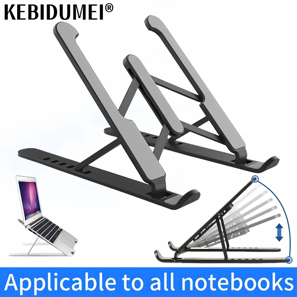 Portable-Laptop-Stand-Notebook-Support-Computer-Bracket-Macbook-Air-Pro ...