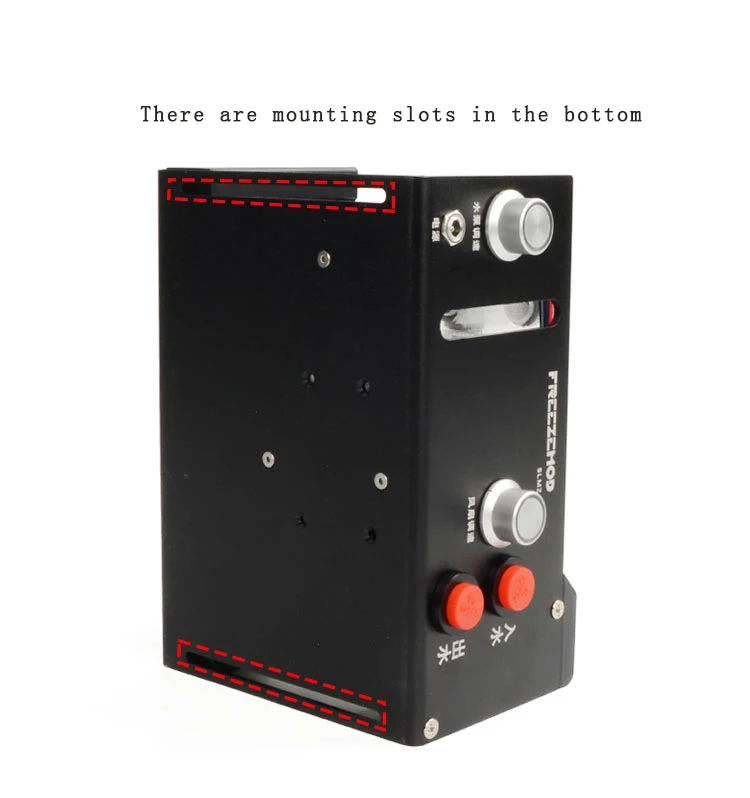 FREEZEMOD Notebook Water Cooler Kit Speed-adjustable Liquid Cooling ...