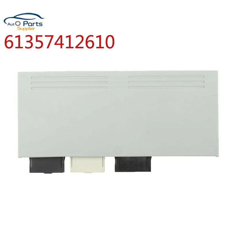 New 61357412610 7412610 Rear Trunk Lid Tailgate Door Control Module ...