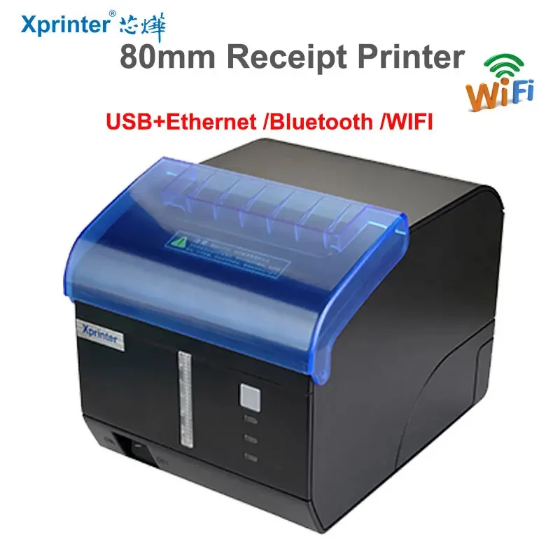 Xprinter-80mm-Auto-cut-Thermal-Receipt-Printer-Kitchen-Printer-With ...