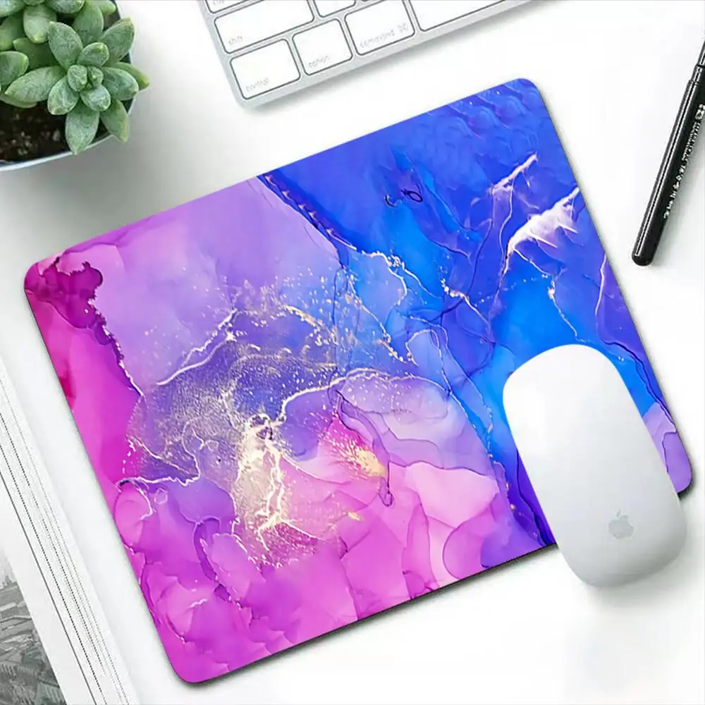 Pink-marble-Cartoon-Mouse-Pad-Rug-Gamer-PC-Completo-Computer-Small-Desk ...