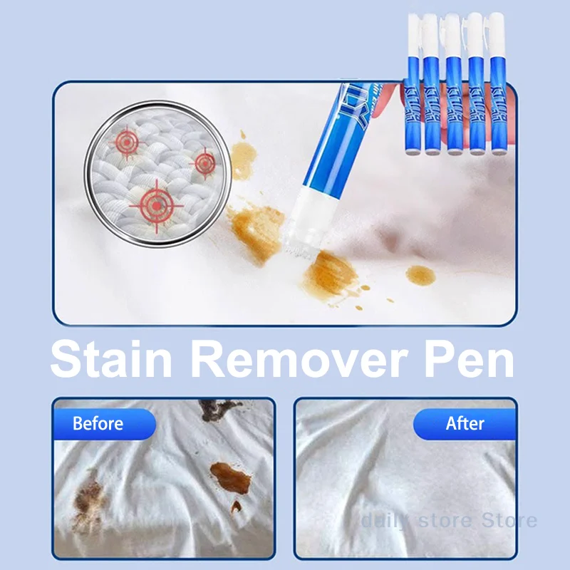 Stain Remover Marker: The Ultimate Solution for Quick and Easy Cleaning