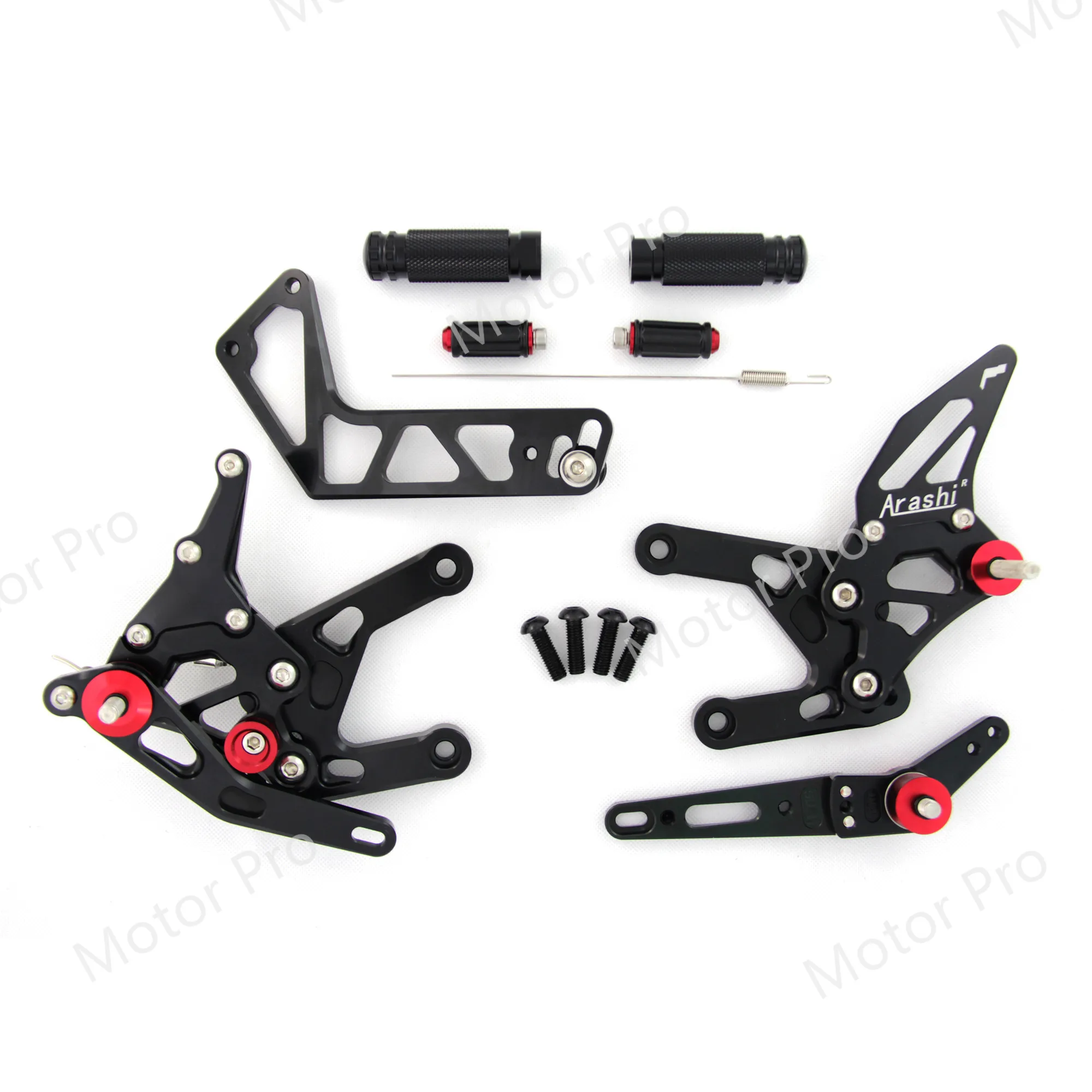 Adjustable-Footrests-For-Yamaha-YZF-R1-RN32-2015-2023-Motorcycle-Foot ...