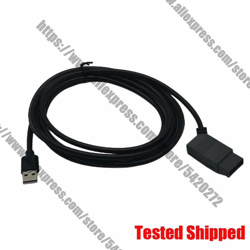 LOGO series PLC Programming Cable Data Communication Download Line LOGO ...