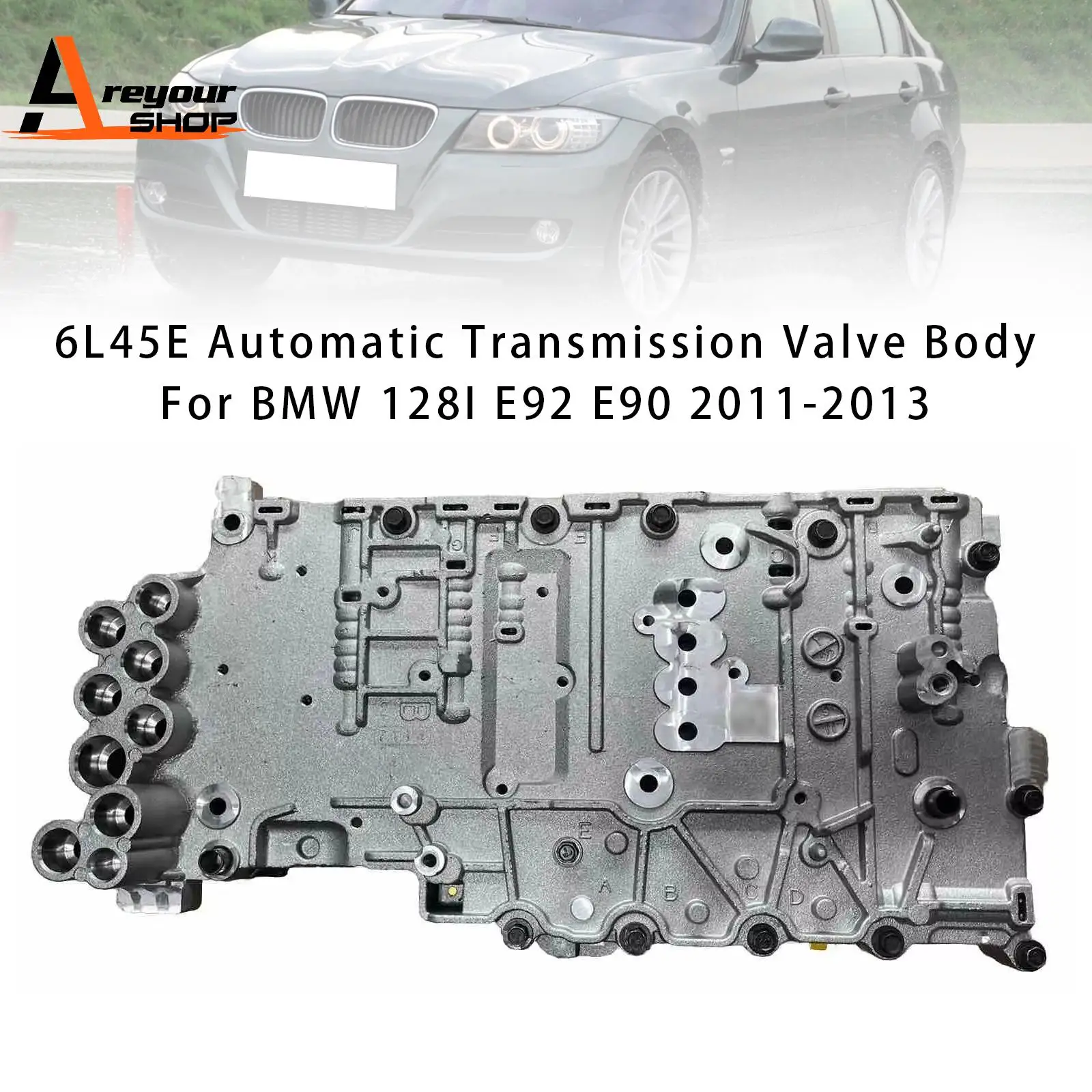 Valve Body Automatic Transmission: A Comprehensive Review and Guide for ...