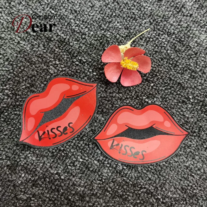 Comeondear Personalize Erotic Women's Disposable Nipple Sticker Cover ...