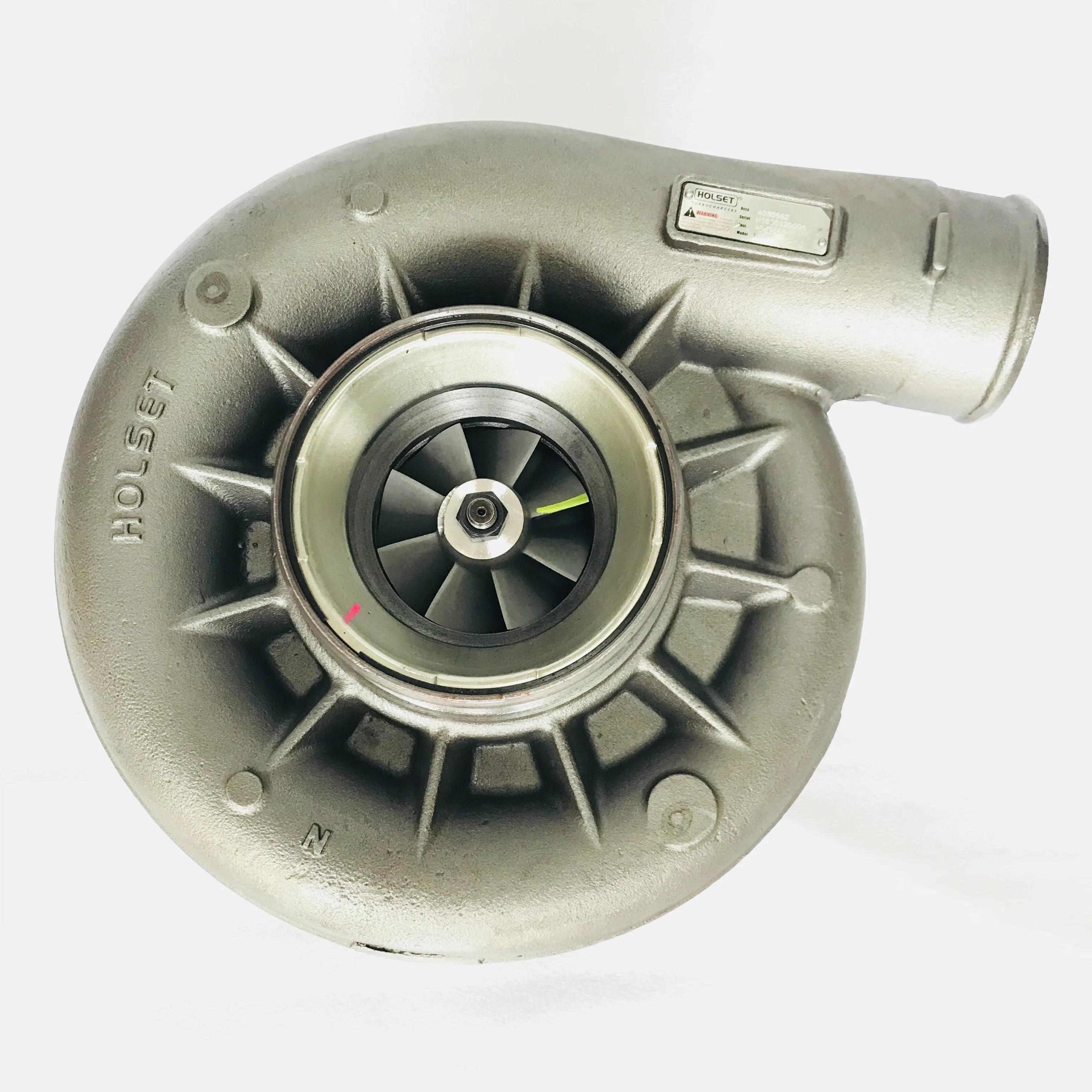 HX82 Turbo 4035862 4035863 turbocharger for Cummins Powergen QSKV60 ...