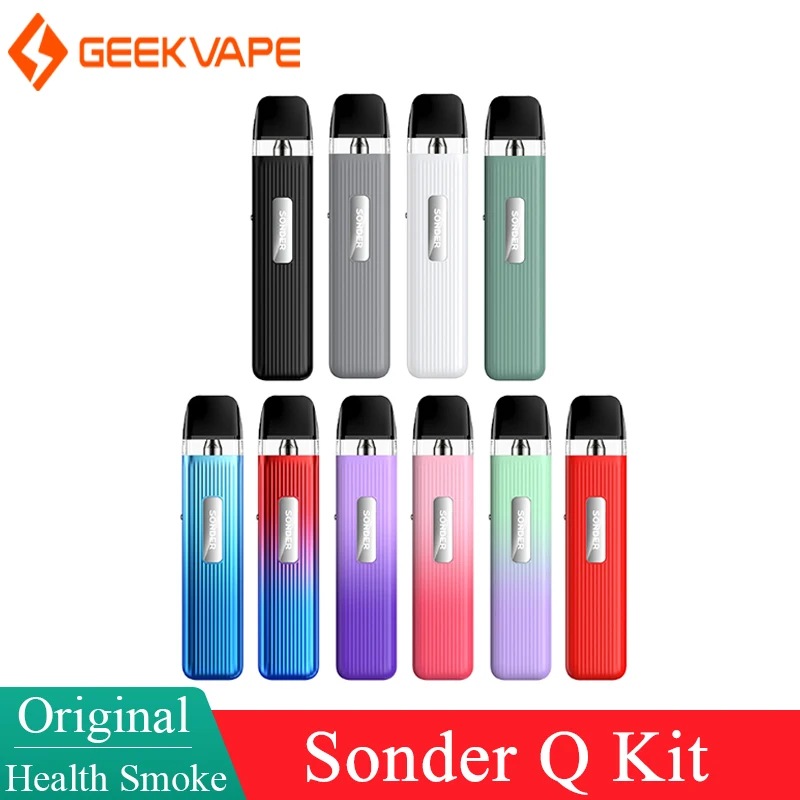 Original-GeekVape-Sonder-Q-Pod-System-Kit-1000mAh-battery-2ml-Top ...