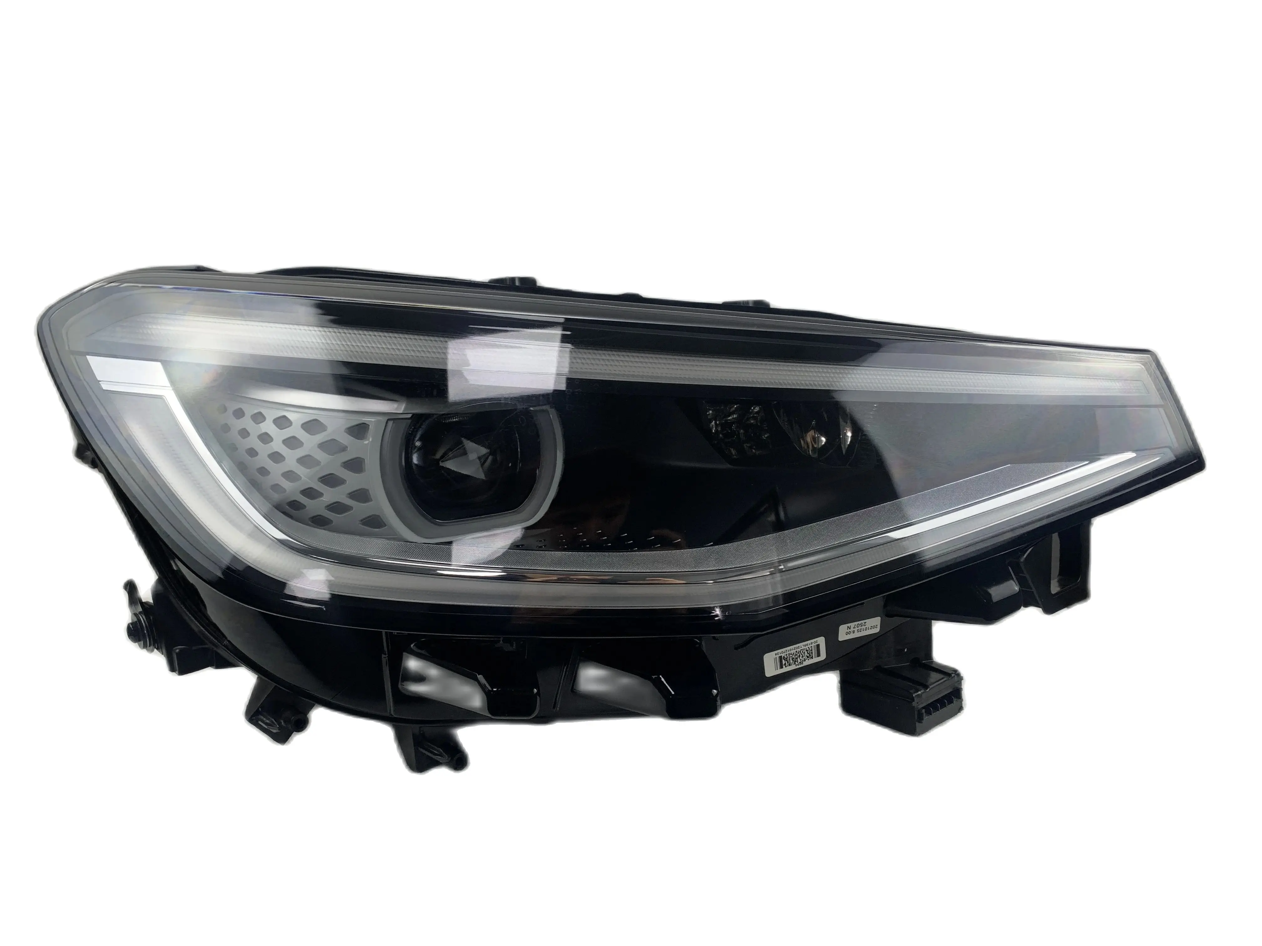 For-2021-2022-2023-Volkswagen-ID4-front-headlight-full-LED-lighting ...