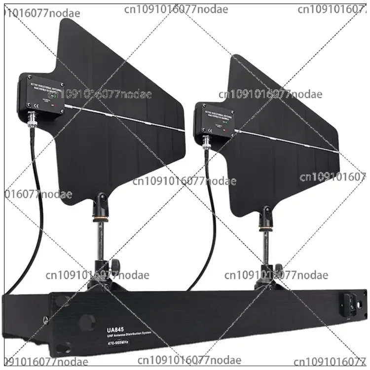 UA845-UA844-Uhf-Power-Distribution-Signal-Booster-Amplifier-Wireless ...