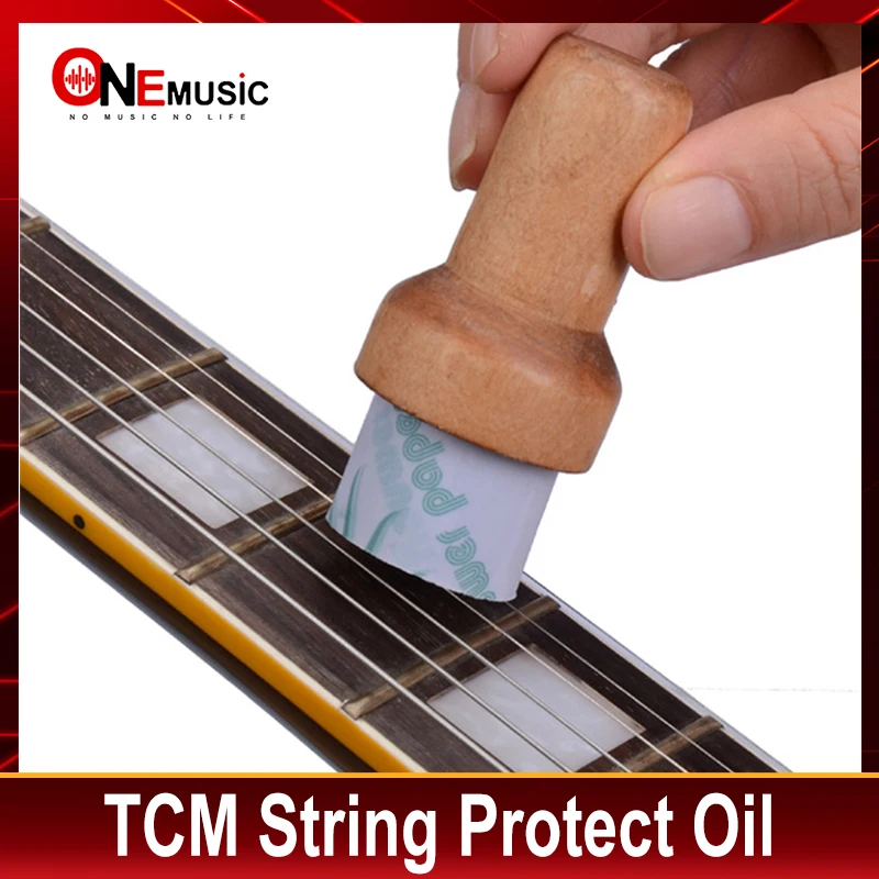 Lubricate TCM String Angel Oil Overdirect Guitar Strings Protectors Long Lasting Design High ...
