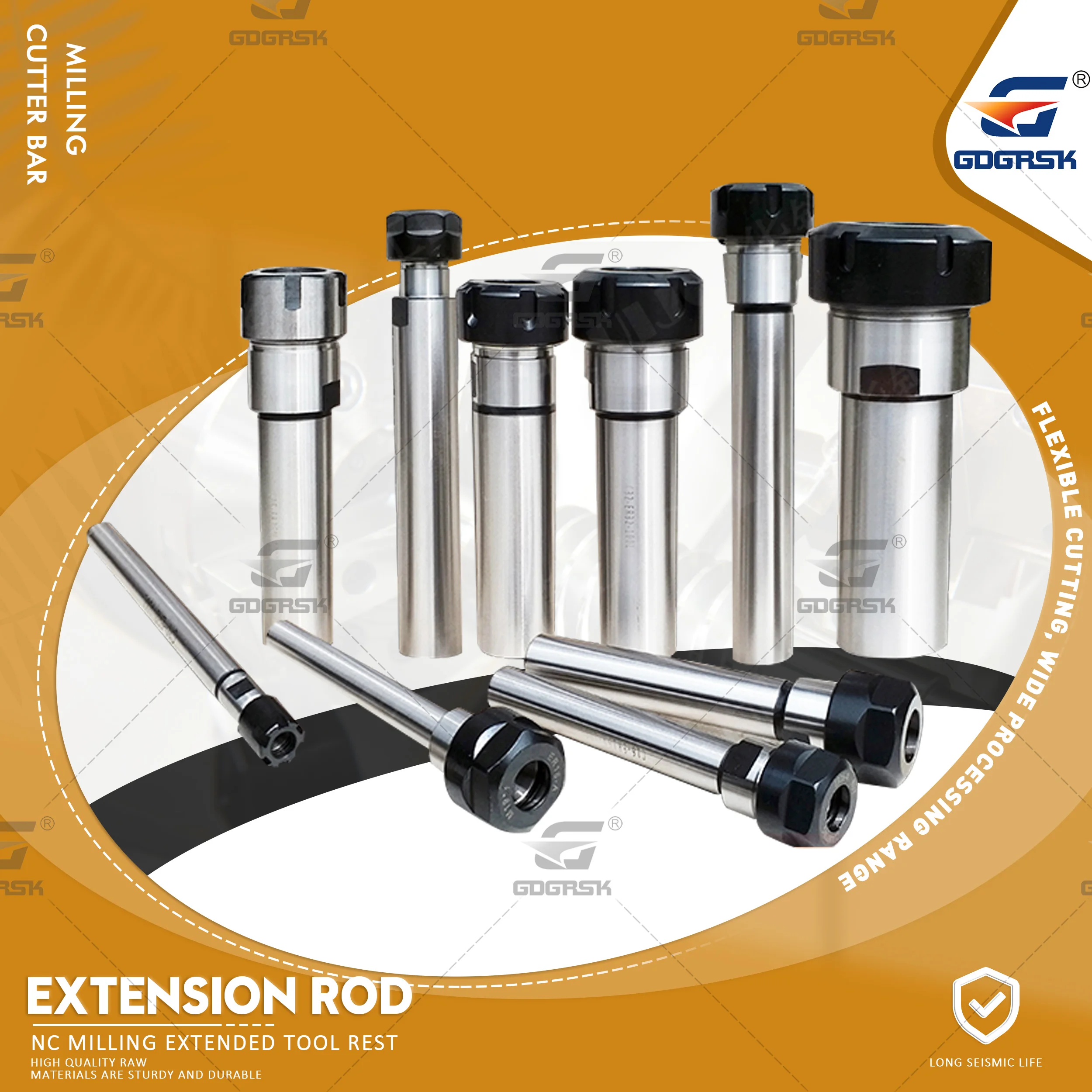 C8 C10 C12 C16 C20 C25 C32 ER8 ER11 ER16 ER20 ER25 ER32 60L 100L 150L 콜릿 척 홀더 CNC 밀링 길게 도구 캐리어 ...