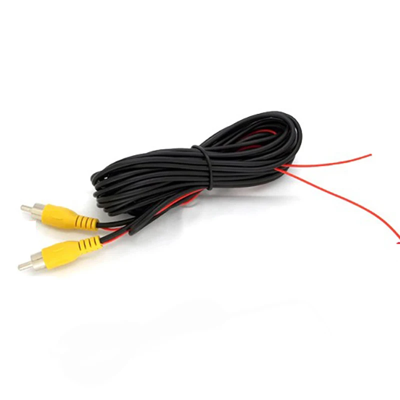 6m-video-wire-cable-line-RCA-AV-AVIN-Video-for-car-dvd-monitor ...