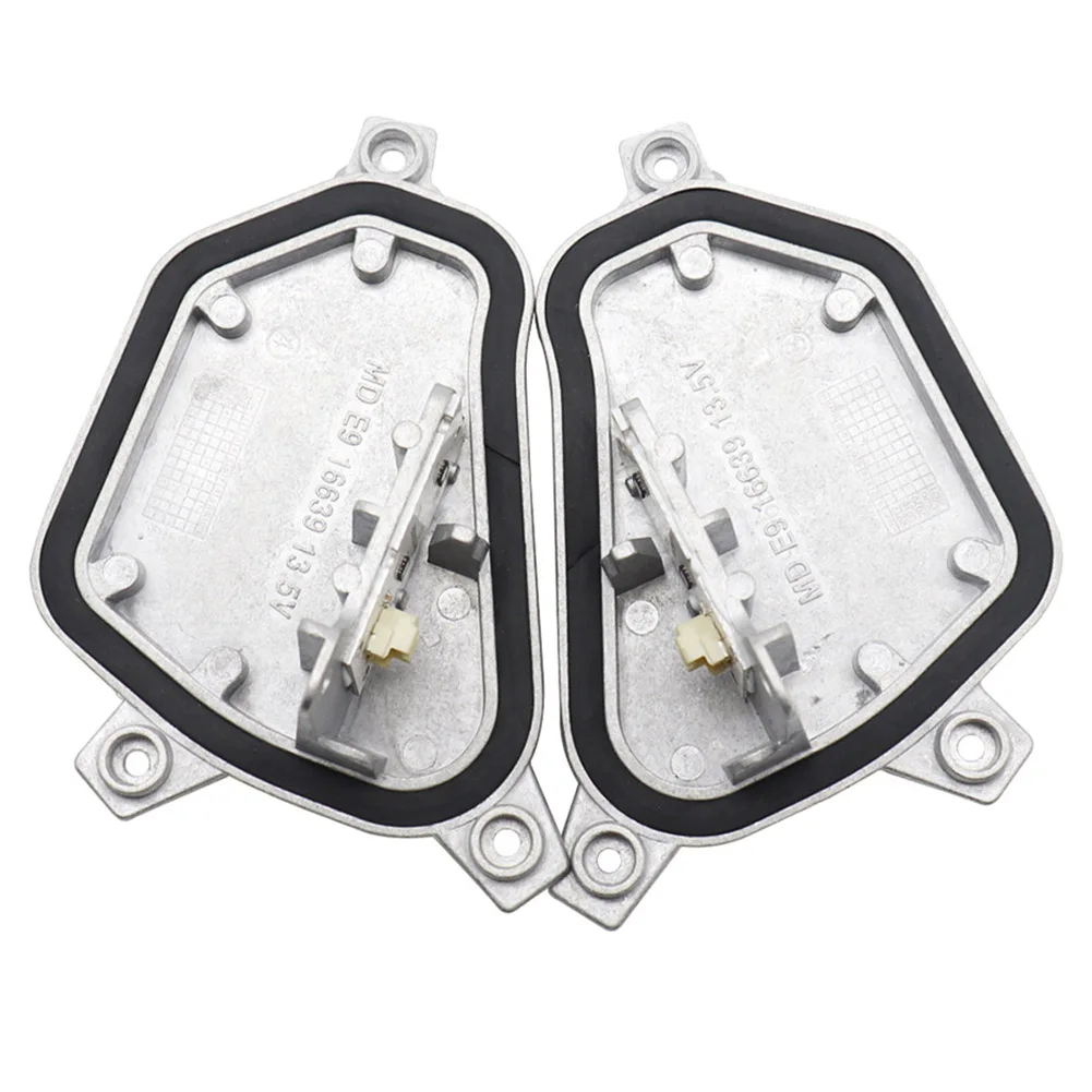 Left-Right-for-BMW-X1-F48-2017-2019-LED-DRL-Headlight-Daytime-Running ...