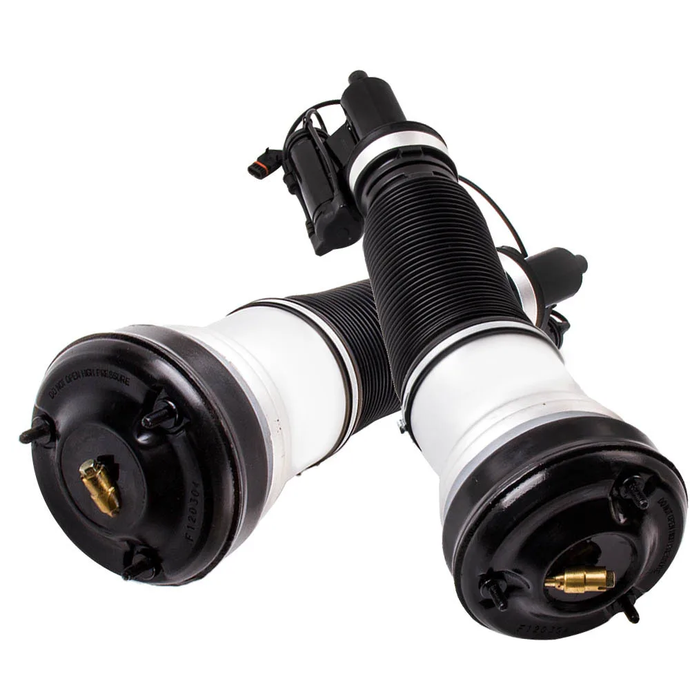 Air-Shock-Strut-Assembly-Front-Pair-for-S430-S500-W220-2203202138 ...