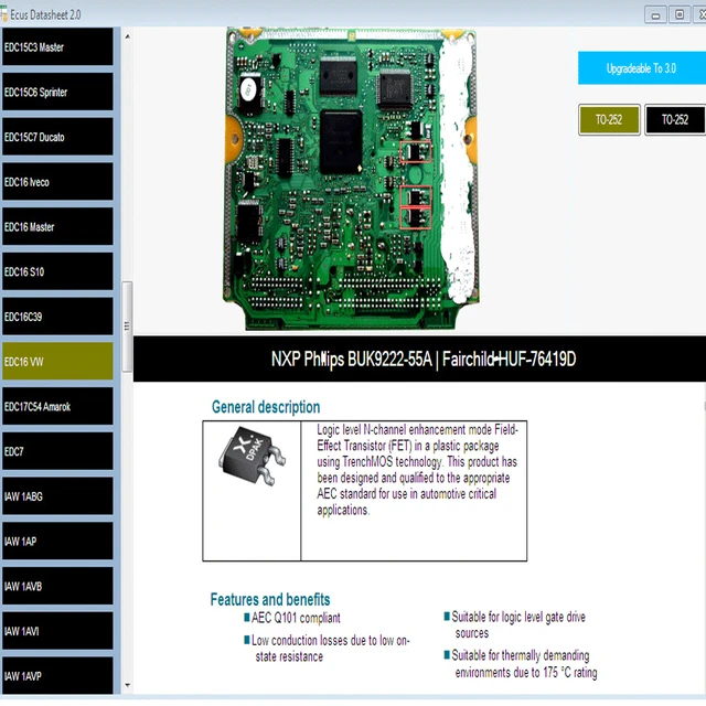 ECU Repair Software Ecus Datasheet PCB Schematic With, 45% OFF
