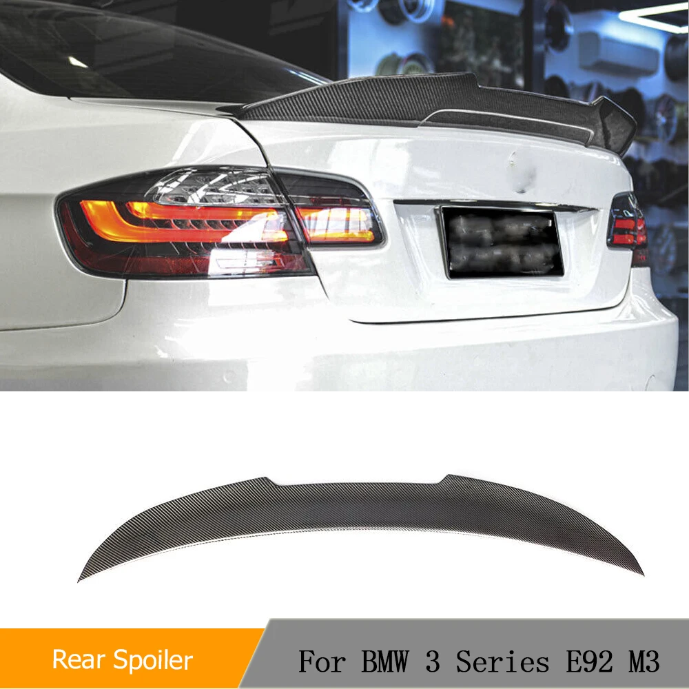 Rear-Trunk-Spoiler-Wing-For-BMW-3-Series-E92-325i-335i-M3-Coupe-2006 ...
