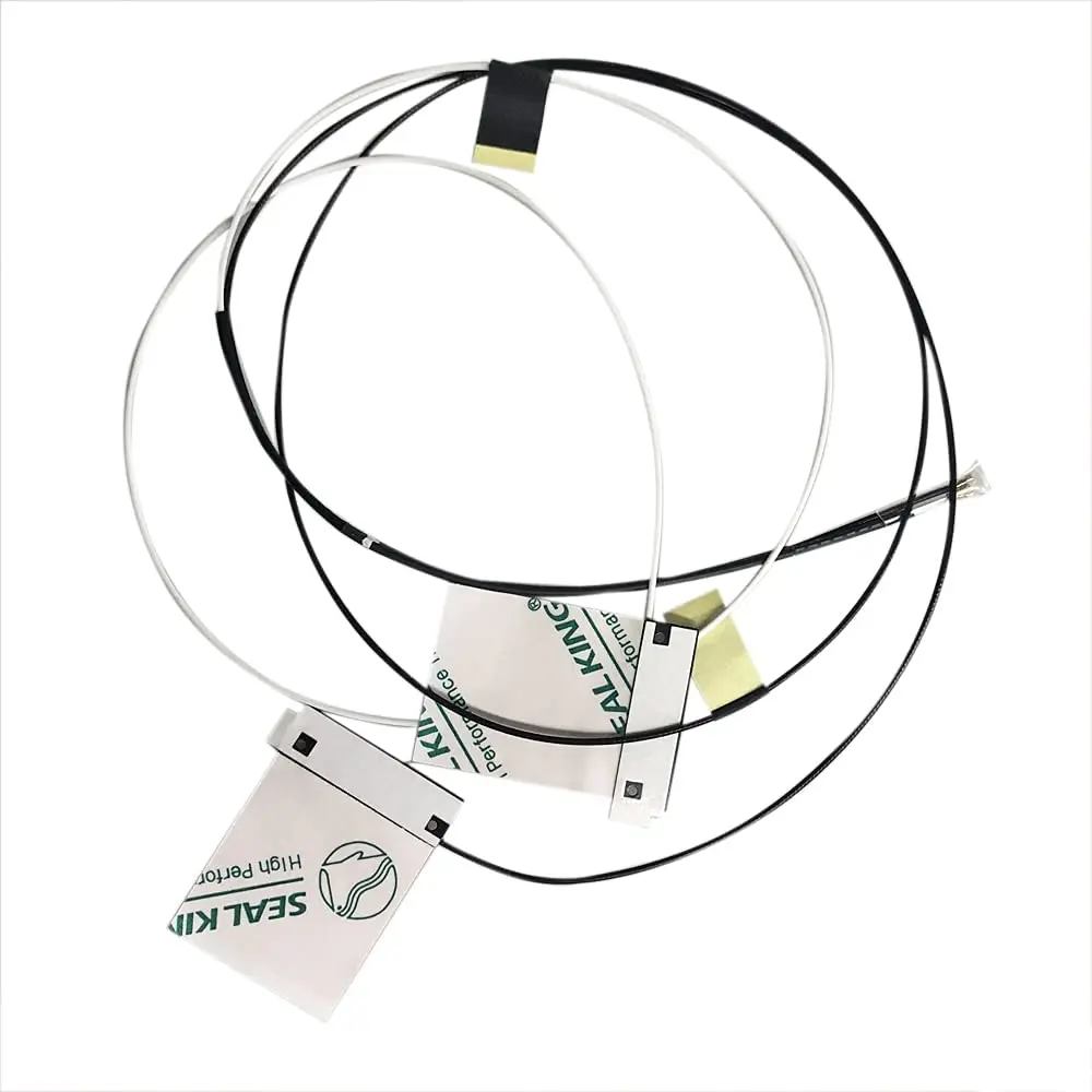 Laptop Antenna Wire WiFi Cable Replacement for Dell Alienware 17 R4 R5 ...