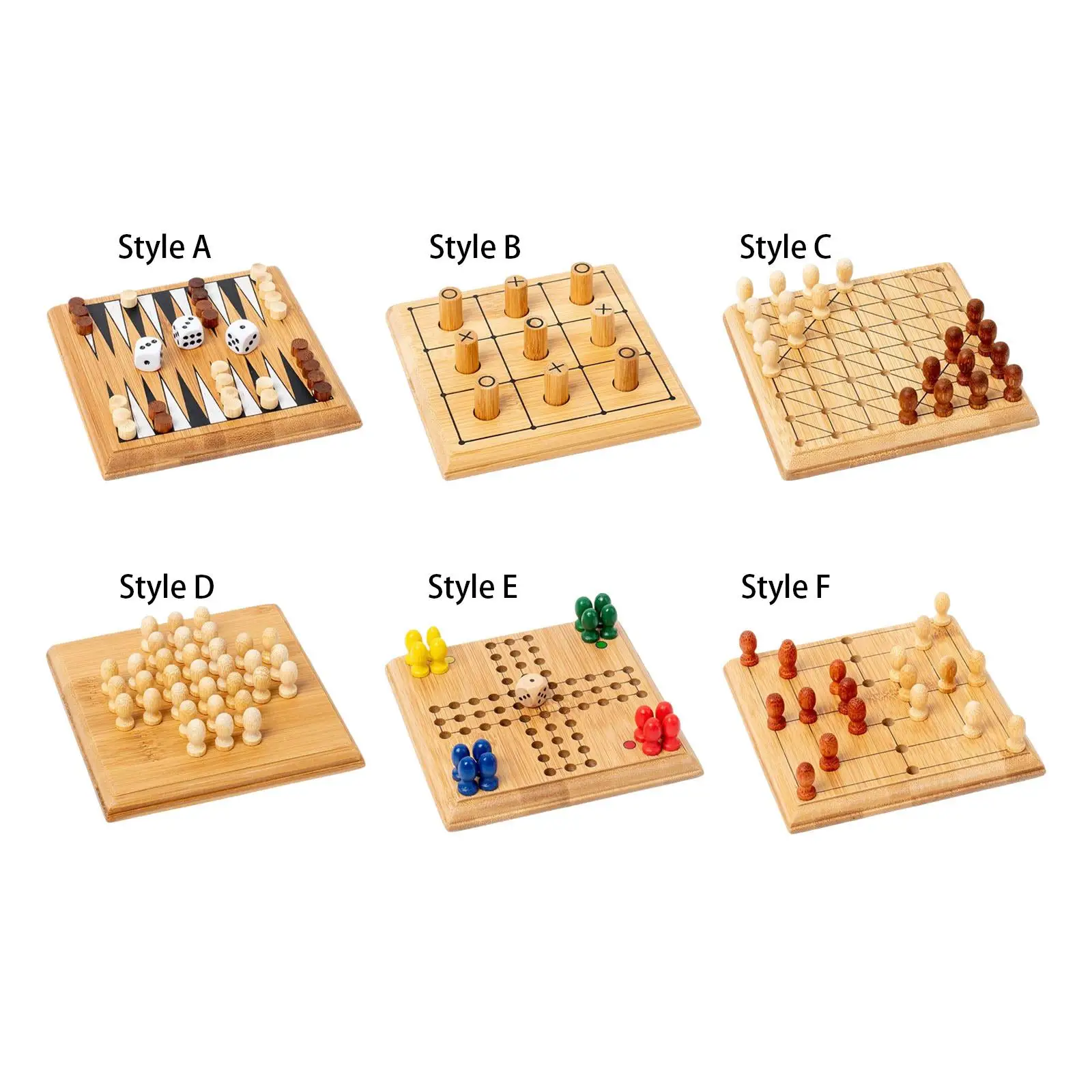 Classic-Intelligence-Board-Game-with-Game-Pieces-Cognitive-Ability-Toy ...