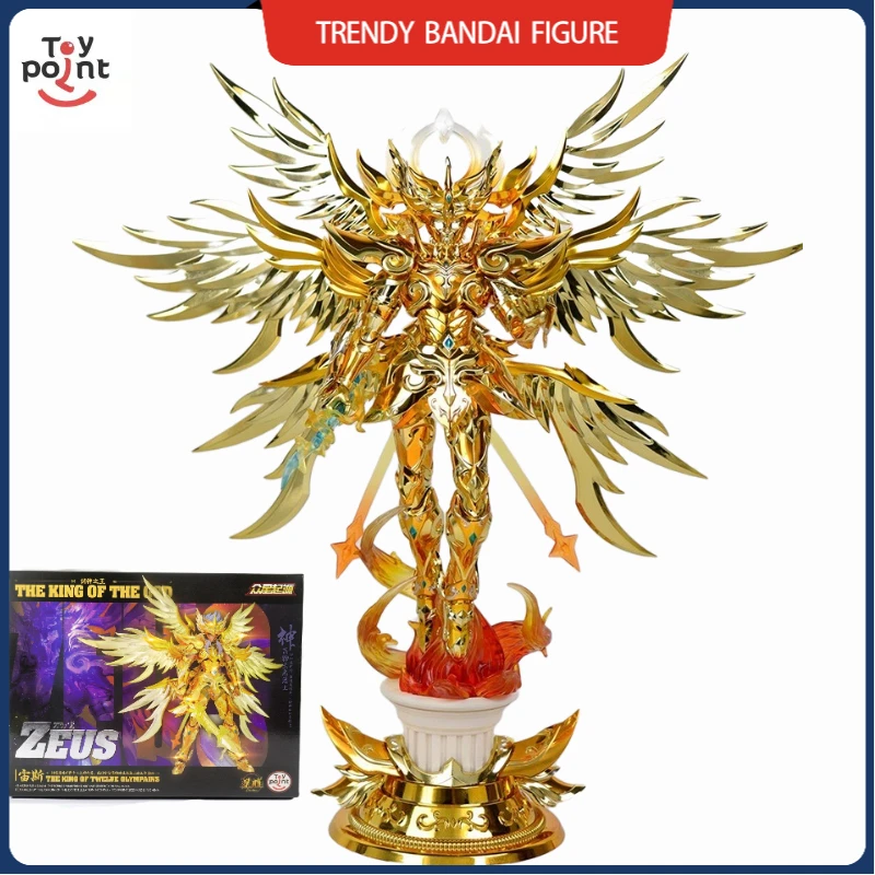 TOYPOINT-SHF Figura de Ação, Saint Seiya Mito Pano, Lenda das Estrelas ...