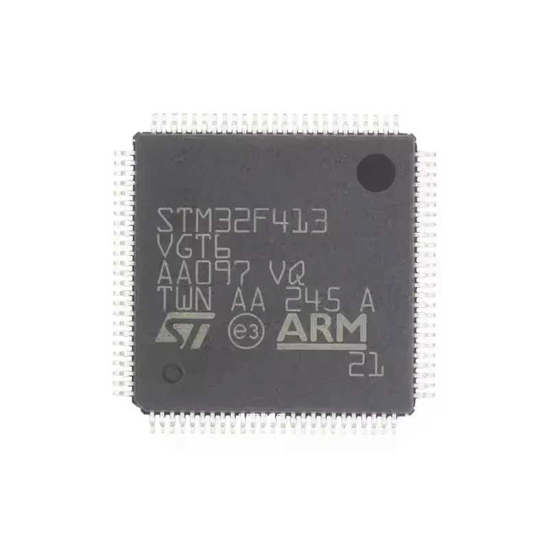 STM32F413ZHJ6 STM32F413CHU3 STM32F413RHT3 STM32F413RHT6 STM32F413ZGT6 ...