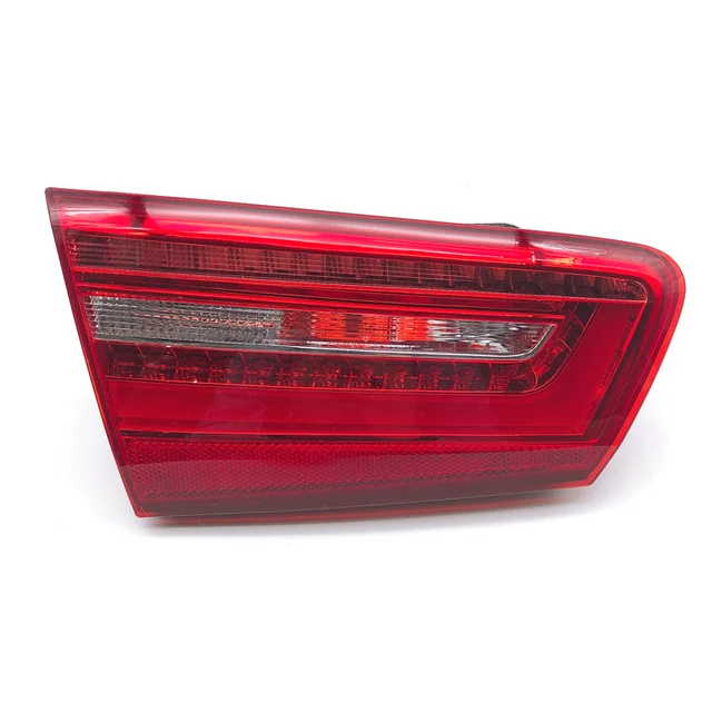 DCGO LED For Audi A6 C7 2012 2013 2014 2015 Taillight Brake Light Rear ...