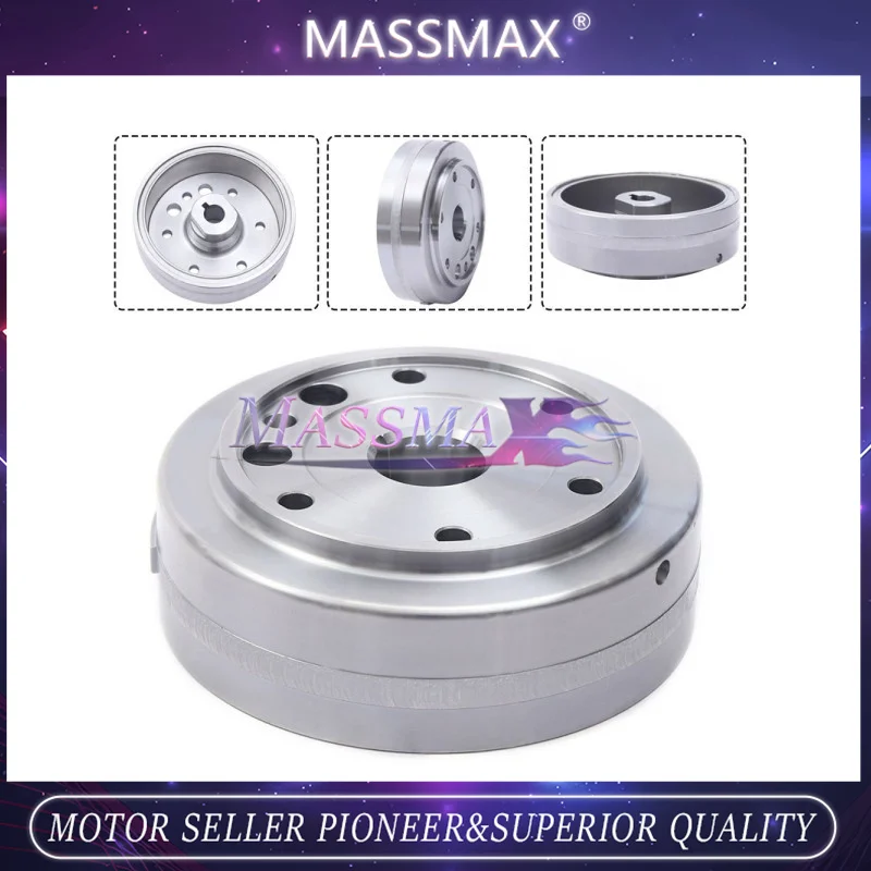 Magnetic Flywheel Rotor 3430 071 32102 38F00 3430 053 3430 054 For ...
