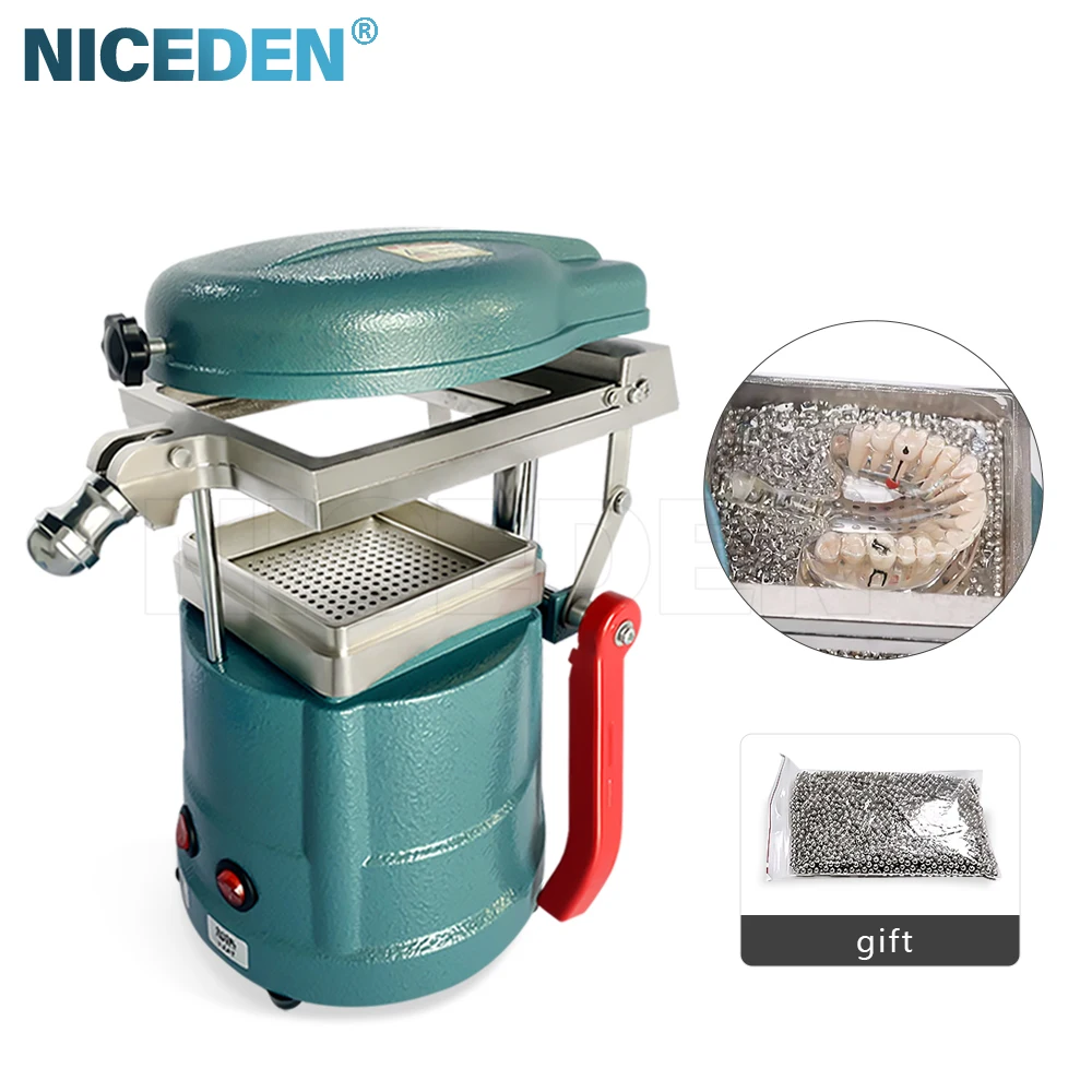 Dental Model Thermoforming Machine Vacuum Laminator Dental Vacuum ...