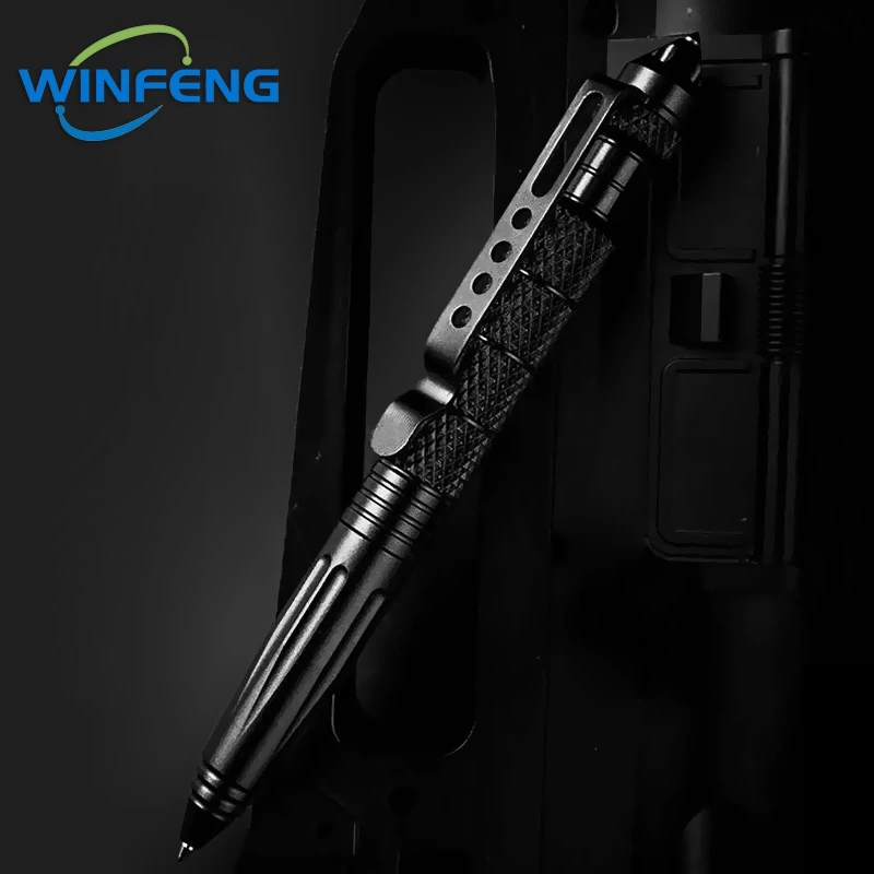 High-Quality-Tactical-Pen-Self-Defense-EDC-Tools-School-Student-Office ...