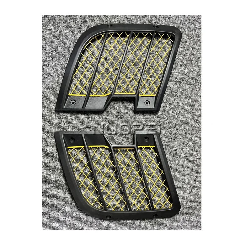 VOL Truck Body Parts Head Lamp Cover Protector Oem 82266039 82266040 L ...