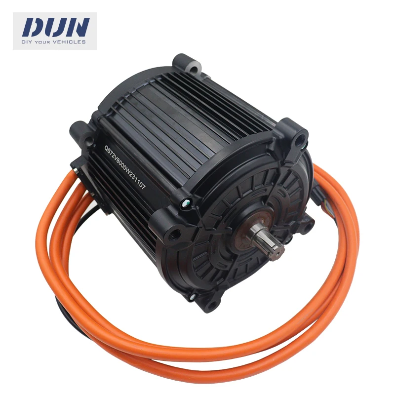 QS180-90H-8KW-Peak-16KW-Mid-Drive-Electric-Motor-for-electric-light ...