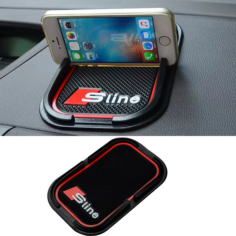Car-Anti-Slip-Mat-Pad-Rubber-Mobile-Sticky-Dashboard-Phone-Stand-Non ...