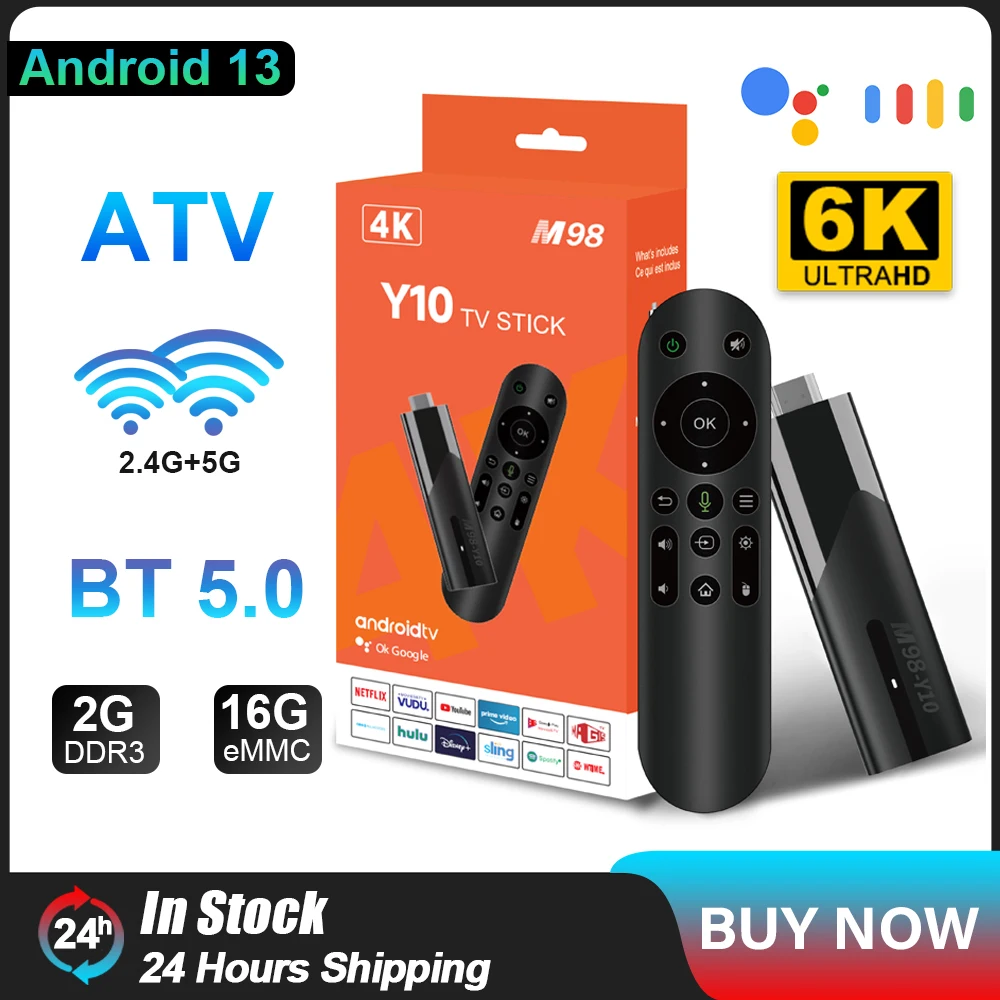 Allwinner-ATV-Mini-TV-Stick-H618-Quad-Core-Cortex-A53-Android-13 ...