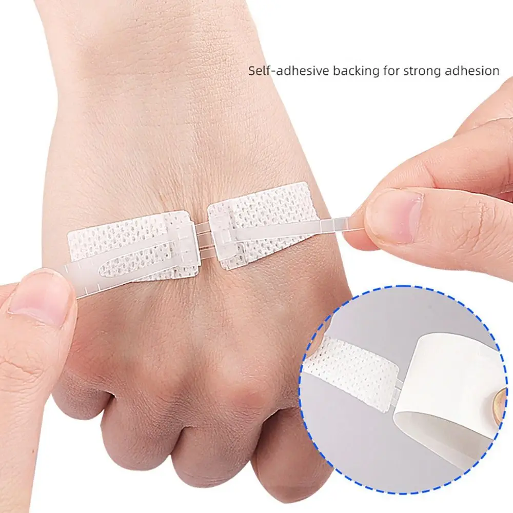 First-Aid-Zip-Sutures-Bandaids-Adhesive-Emergency-Wound-Care-Emergency ...