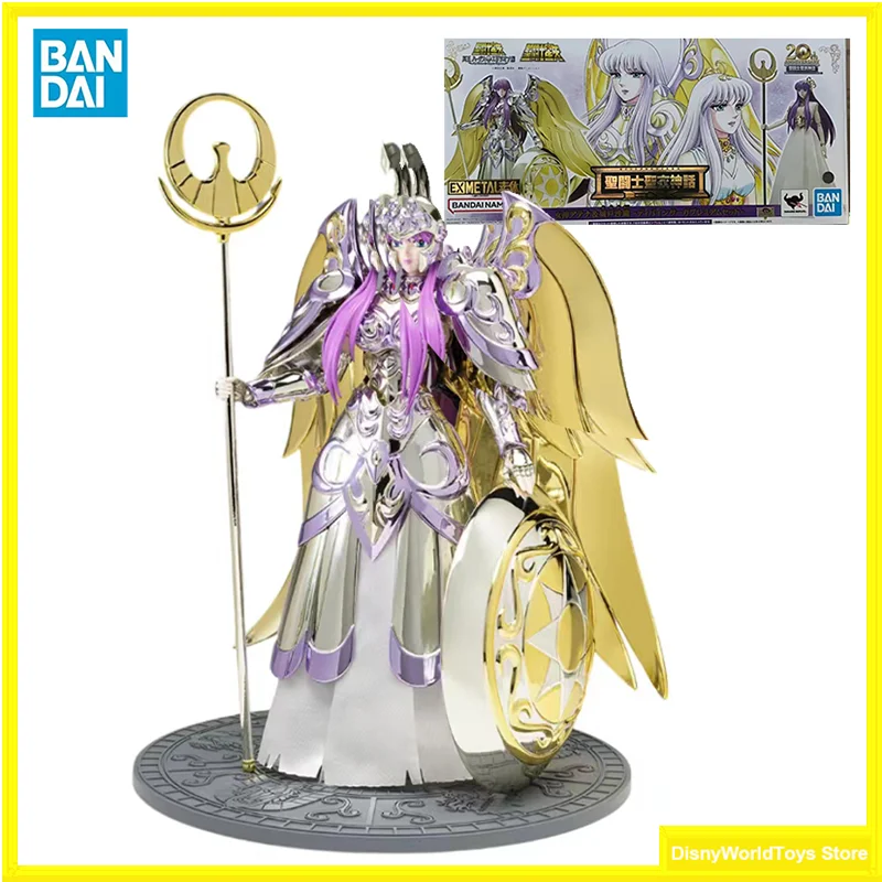 100-Original-BANDAI-Saint-Seiya-Cloth-Myth-Ex-Goddess-Athena-2-0-Saori ...