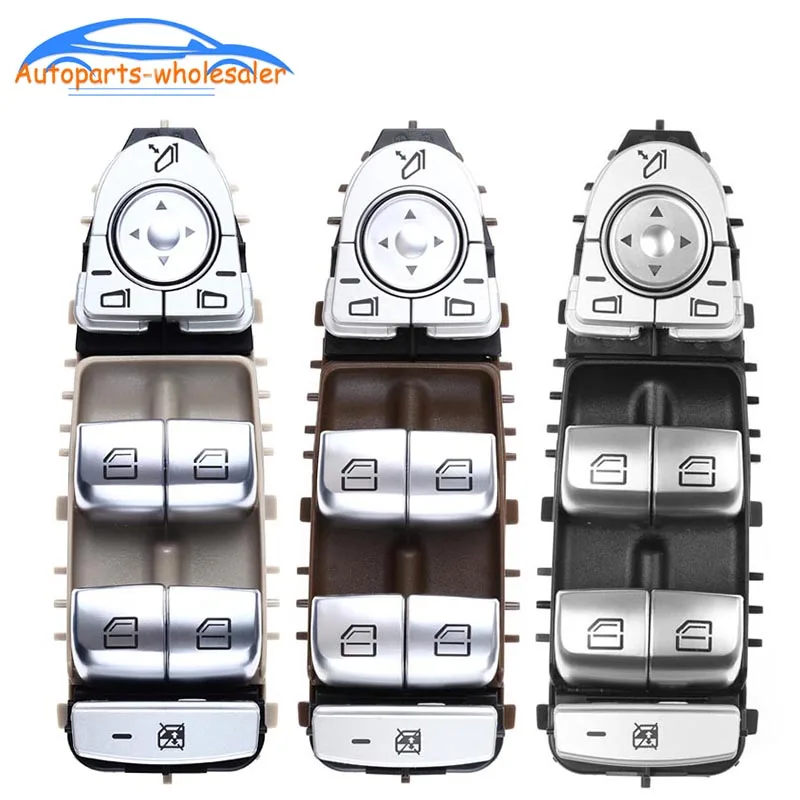 For-Mercedes-Benz-C-Class-W205-S205-X253-C200-C300-C350-C63-AMG-Power ...