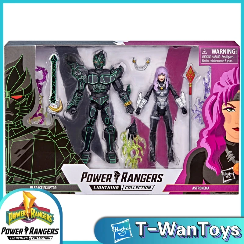 Hasbro-figuras-de-acci-n-de-The-Power-Rangers-juguetes-coleccionables ...