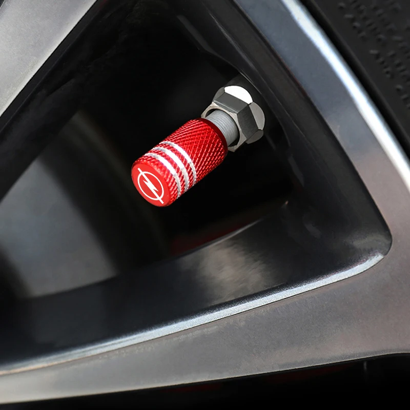 Gris - Bouchons de assujetd'opathie de roue pour Opel Astra H G J Insignia Mokka Zafira Corsa ...