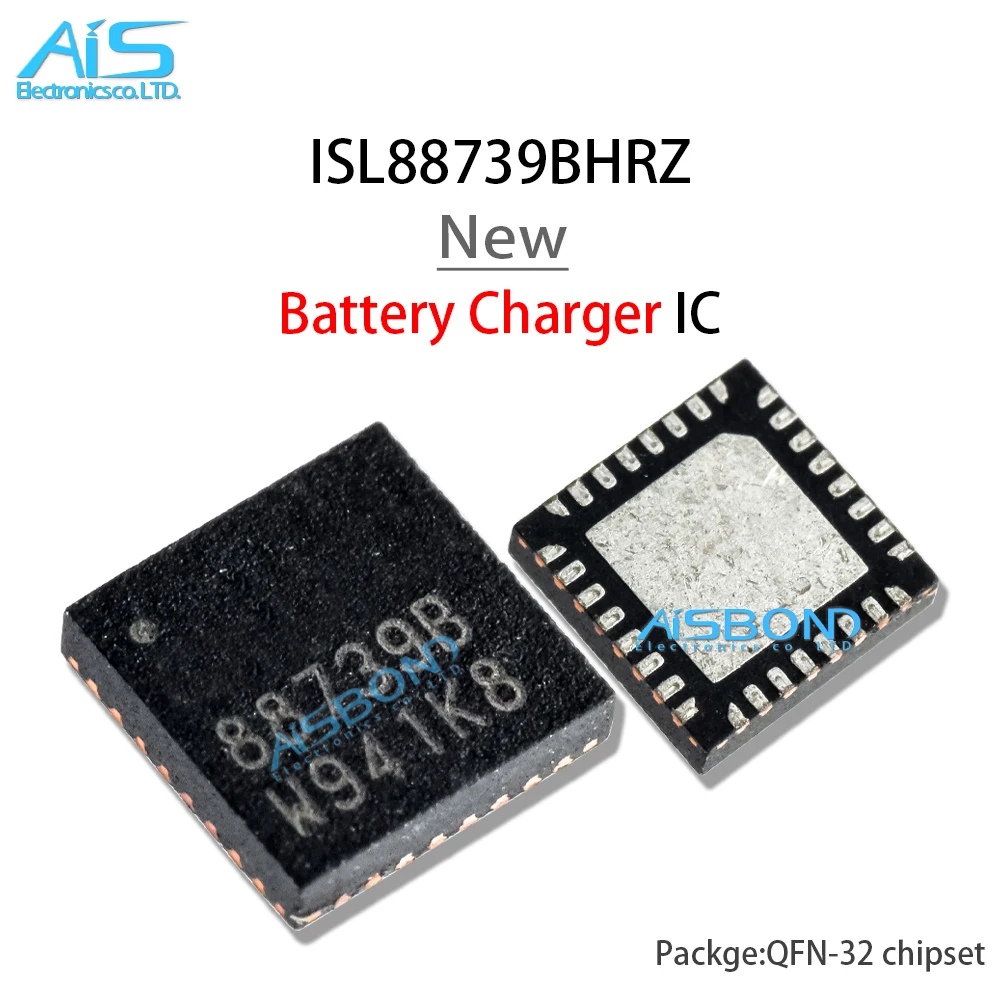 5Pcs-Lot-New-ISL88739AHRZ-ISL88739A-88739A-ISL88739BHRZ-ISL88739B ...