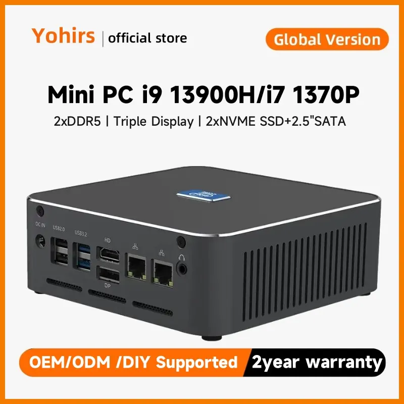 13th-Gen-Mini-Powerful-Computer-i9-13900H-i7-13800H-Wifi6-2-5G-TPM2-0 ...