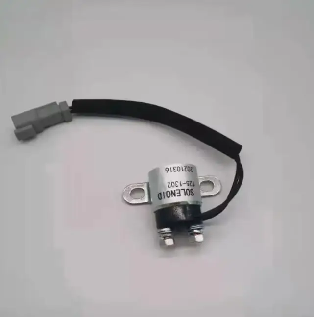 1251302-125-1302-Relay-Switch-For-Caterpillar-CAT-E320C-E320D-E320B ...