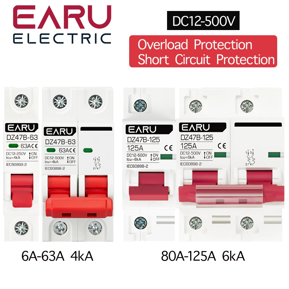 EARU Circuit Breaker • Official Website