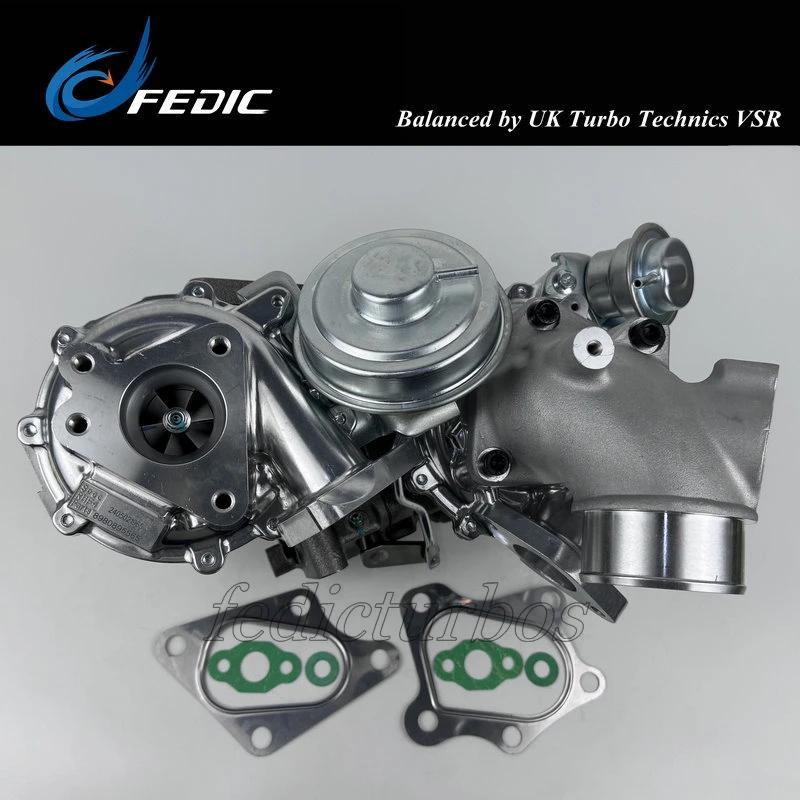 Twin-Turbocharger-RHF4-8980749143-8980895565-turbine-full-turbo-for ...