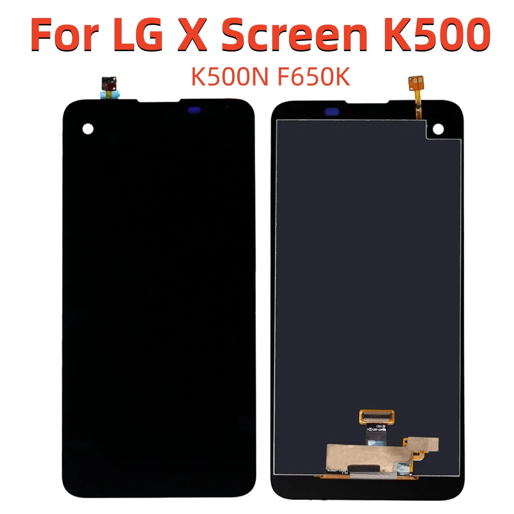 Original-LCD-For-LG-X-Screen-K500-K500N-F650K-Display-Premium-Quality-Touch-Screen-Replacement ...