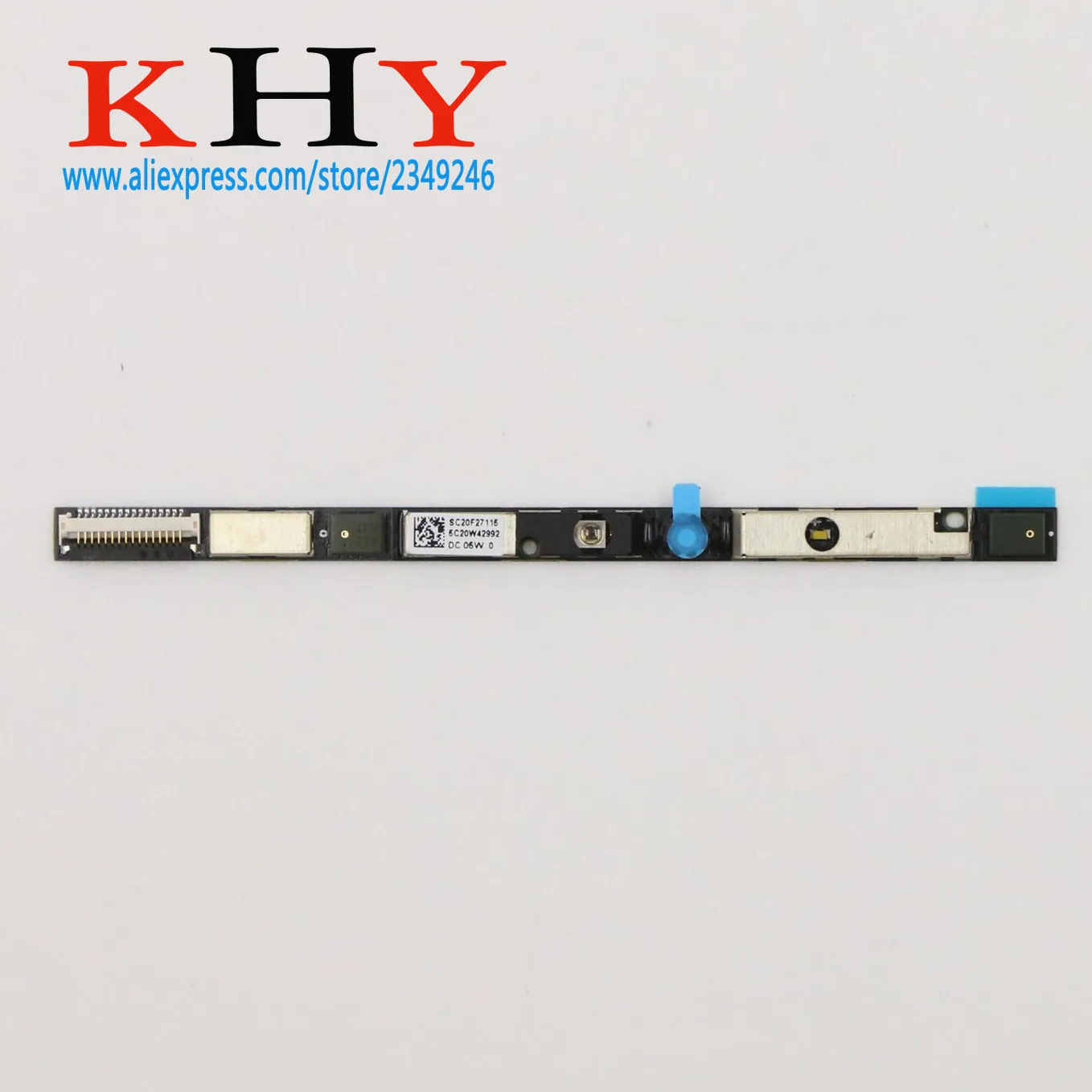 Camera,HD-IR,2MIC ThinkPad E14 E15 L14 L15 P15 T15g P17 Gen2 ...