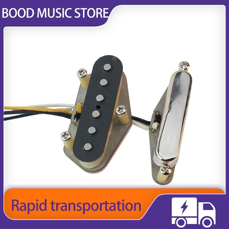 Alnico-5-Alnico3-Hybrid-Custom-pickup-Telecaster-Unique-and-Coil-Tapped ...