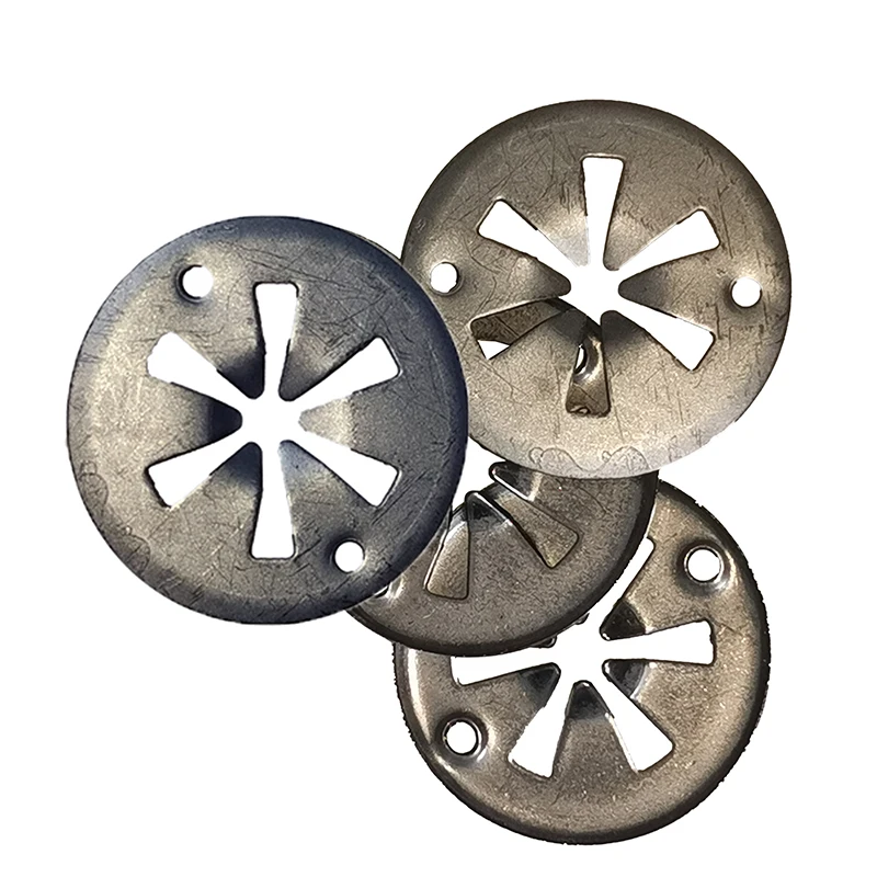 1/10/20pcs Metal Hood Bonnet Under Engine Insulation Cover Clips For ...