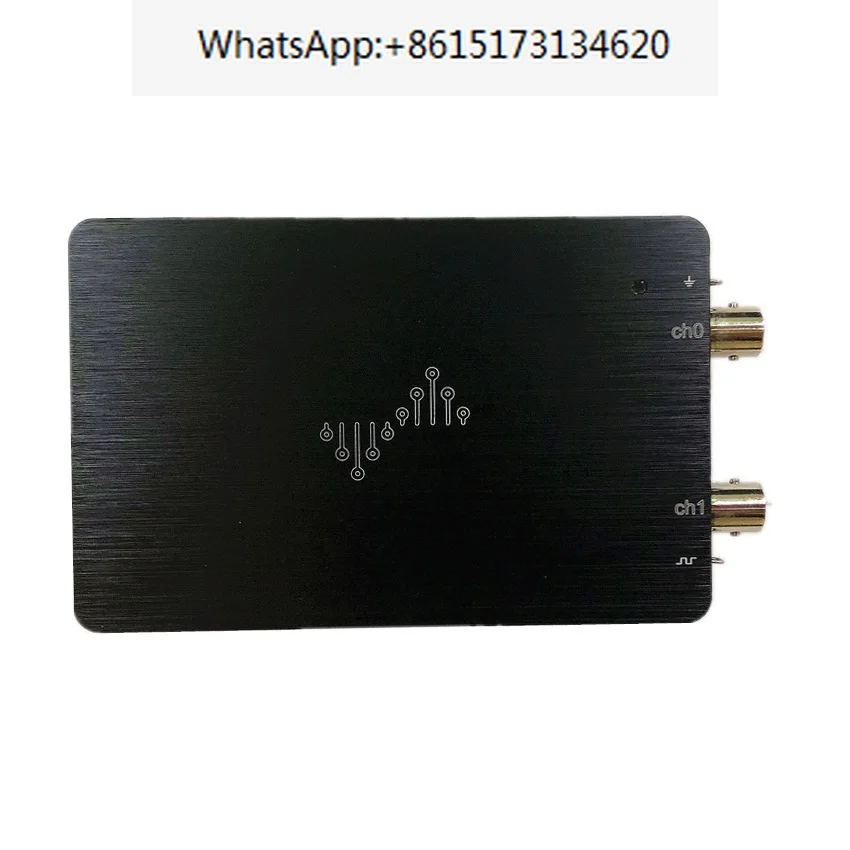 DSCope-U2B20-U2P20-U2B100-U3P100-Portable-Sampling-Oscilloscope-USB ...